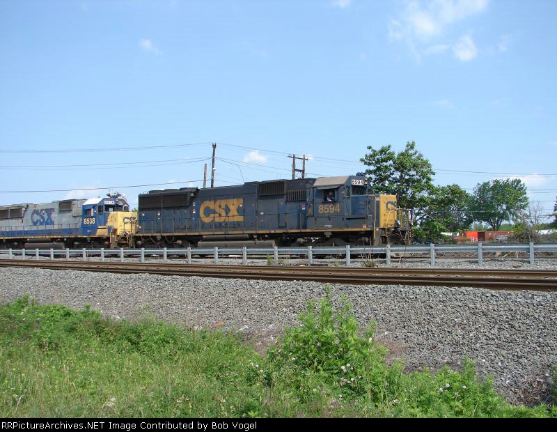 CSX 8594